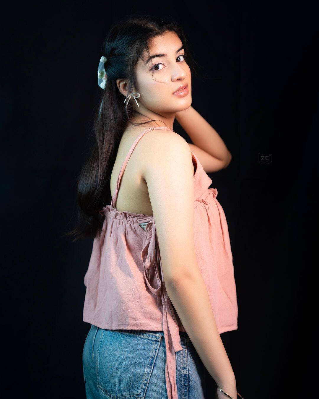 Actress Khushi Bharadwaj talks about balancing her personal life; she says, "I agree life is ...