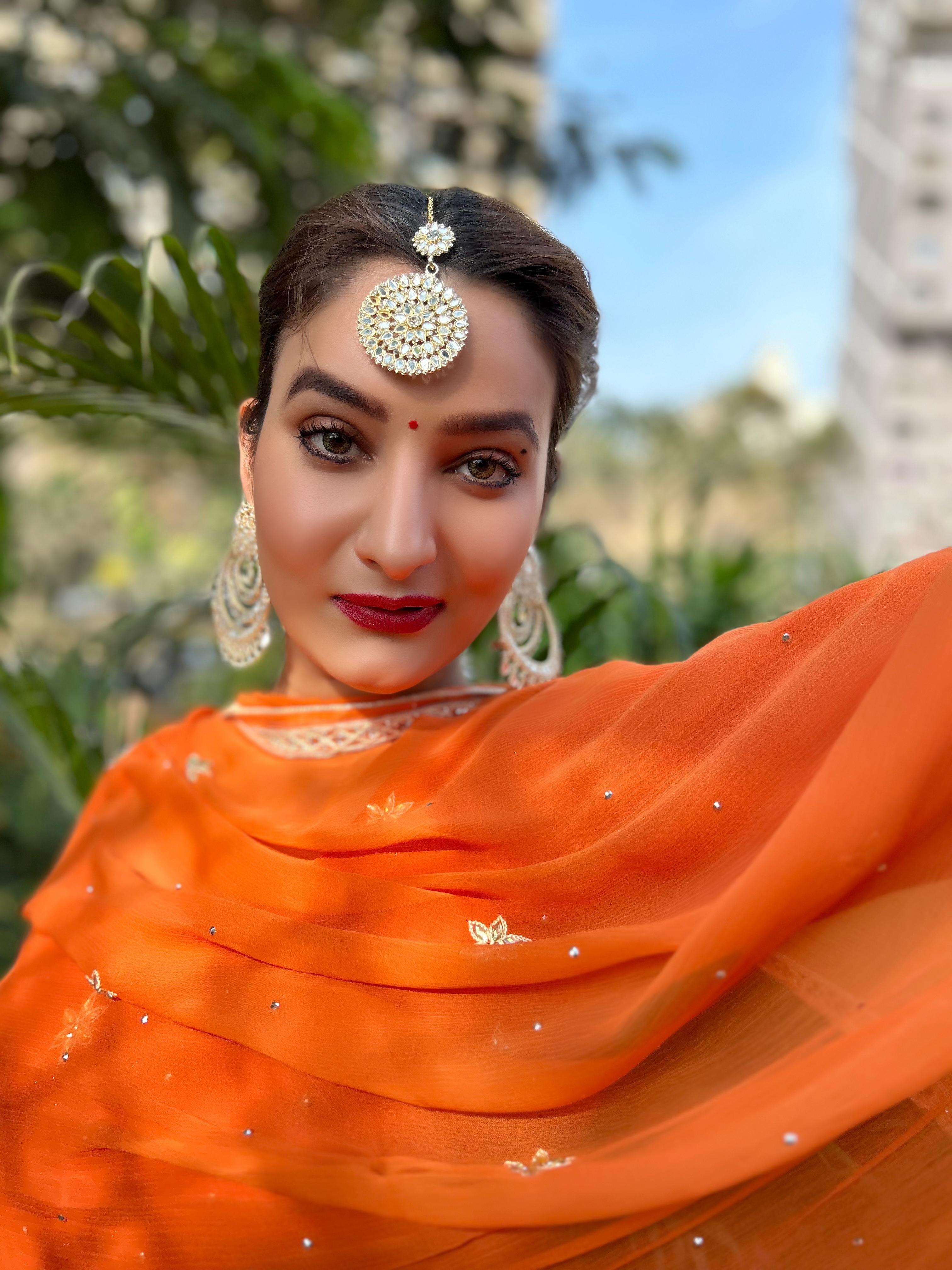 Viral Sensation Turned Actress, Ramandeep Kaur, Set to Shine in Punjabi ...